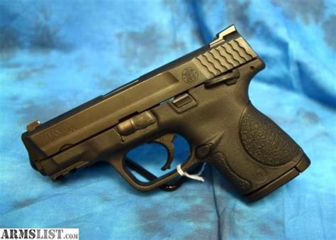 Armslist For Sale Smith And Wesson Mandp40c 40 Cal Compact Pistol With