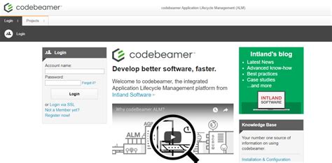 Codebeamer Installation Engineering And Technology Blogger