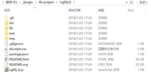 运用uglifyjs压缩js Lulujianglab Blog