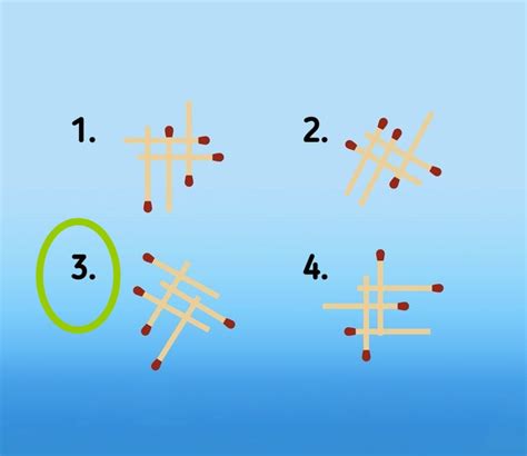 Тест Проверете дали вашиот мозок е добро обучен и подготвен да ја реши секоја загатка Мотика
