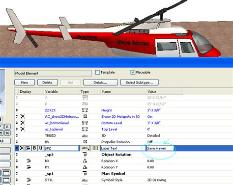 multiline text in script graphisoft community