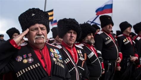 Circassia Times Russia Again Cautiously Embraces The Cossacks
