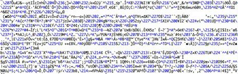 Figure D10 Discretized Returns Expressed In Ascii Code Download Scientific Diagram