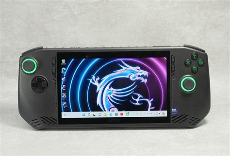 微星 Claw 遊戲掌機開箱體驗分享：使用彈性效能優 Pc Game 玩家絕對值得入手 Jazznews