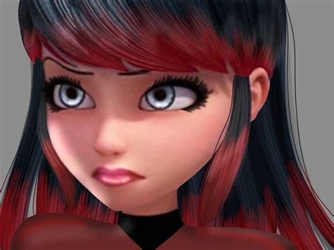 Miraculouss Instagram Photo “💔💫 Marinette Akumatized Me Imagino