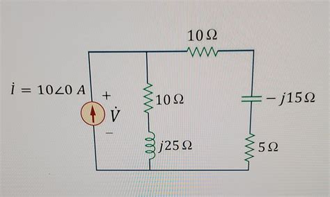 Solved Find The Complex Power Delivered By The Source Chegg Com