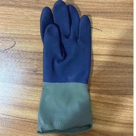 قیمت خرید دستکش بنایی استاد کار پادینوس