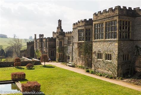 A Manor House For Medieval History Enthusiasts In The English