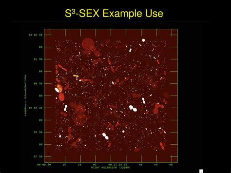 Ppt Radio Sky Simulation Extragalactic Clusters And Cosmic Structures Powerpoint Presentation