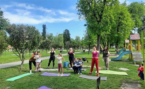 У понеділок та середу відбудуться заняття на спортивних локаціях громади Решетилівщина Ua