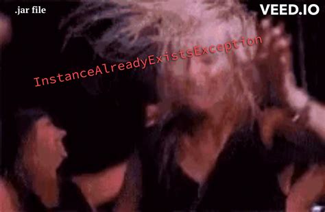 I Just Found A Jar File On My Project And Someone Forgot To Put A Static On The Log4j Instance