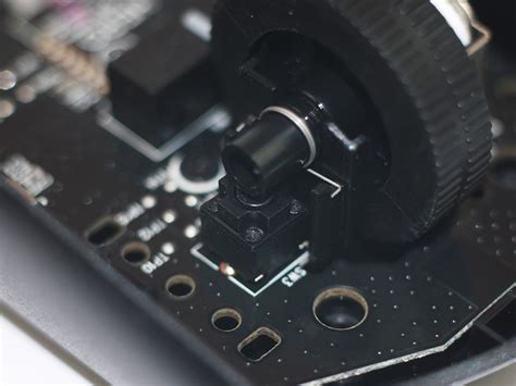 Logitech G305 Review Buttons Mouse Feet And Disassembling Techpowerup