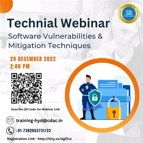 Acts Cdac Hyderabad On Linkedin Cybersecurity Esecurity Cdac Acts Pgdiploma Apssdc