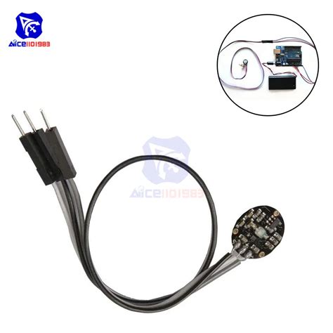 Diymore Heart Rate Pulse Sensor Module For Arduino Raspberry Pi