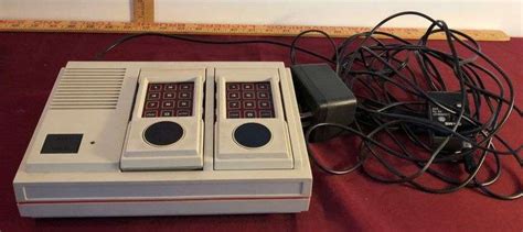 Attention Vintage Video Game Collectors Mattel Intellivision Ii Master Component In Original
