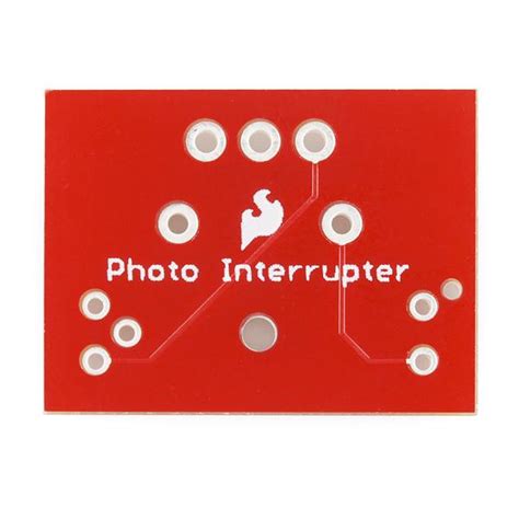 Sparkfun Photo Interrupter Breakout Board GP A HRJ F Opencircuit