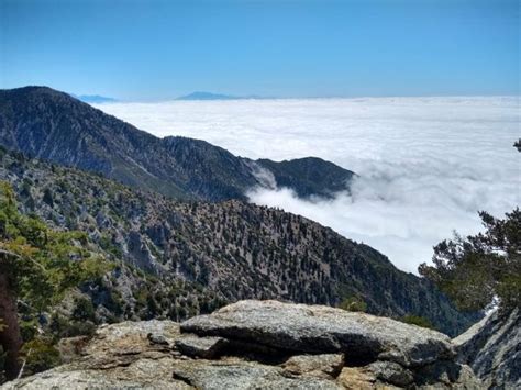 Ontario Peak Hiking Trail Guide The Simple Hiker