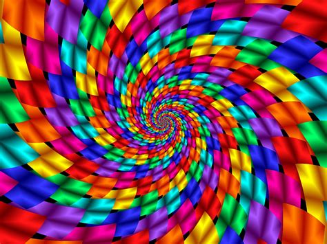 Psychedelic On Pinterest Optical Illusions Psychedelic Art And Trippy