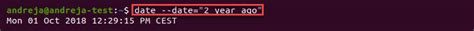 Date Command In Linux How To Set Change Format And Display Date