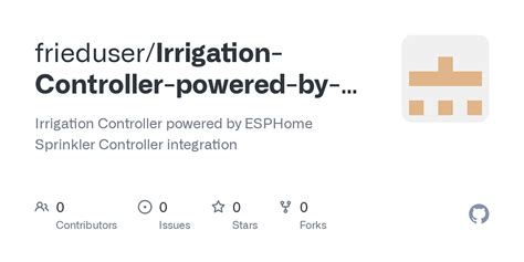 Irrigation Controller Powered By Esphome Share Your Projects Home
