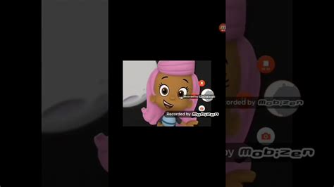 Bubble Guppies Eyes In The Dark Youtube