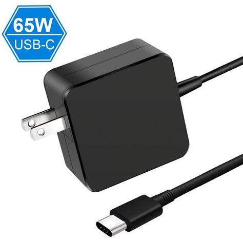 Hp Spectre X Charger Ac Power Adapter Usb C W Walmart Com