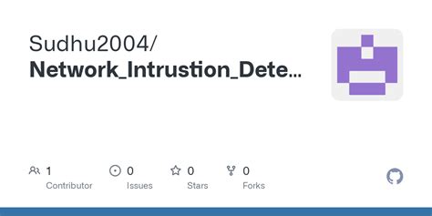 Networkintrustiondetectionsystemmainpy At Main · Sudhu2004network