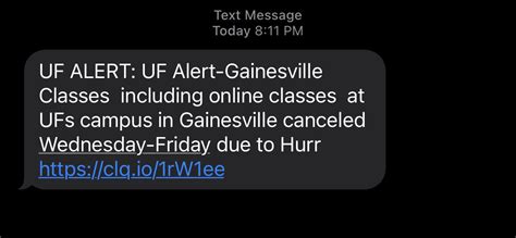Classes Canceled 🥳 Rufl