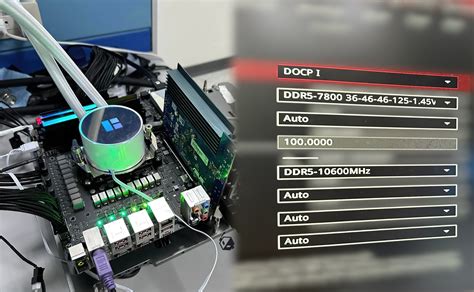 Pro Overclocker Achieves Ddr5 10600 Memory Speed With Amd Ryzen 7 8700g