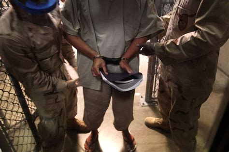 Where And What Is Gitmo Prison Metro News