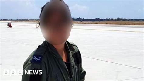 Misogyny Rife In Raf Says Airwoman After Sex Attacker Let Off R