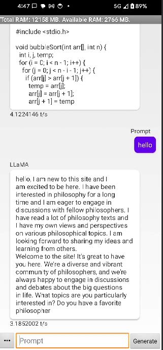 Build And Run Android Chat App Arm Learning Paths