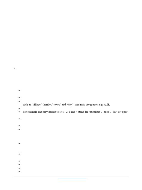 Geostatistics Notes 2021 30 Pdf Level Of Measurement Mean