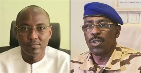 Chadian Minister General Secretary Resign After Leaked Sex Tapes Pulse Nigeria