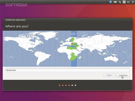 Installing Ubuntu 16 04 LTS Softpedia