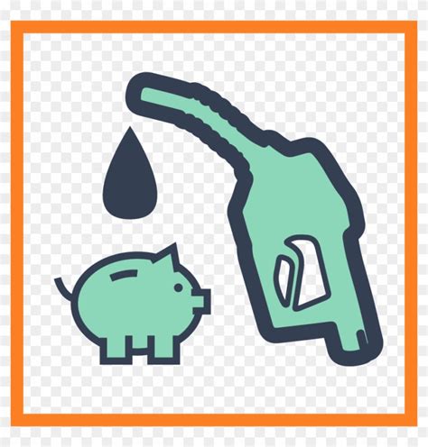 Save Fuel Clipart