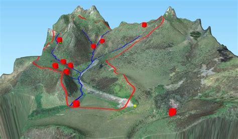 Advanced 3d Visualization Using Qgis Gis Tuto Geographic Information System