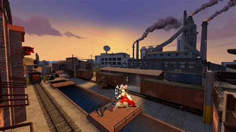 Posting Sitting Reimu On Tf2 Maps 15 Well Ctf Important Announcement For This Series R
