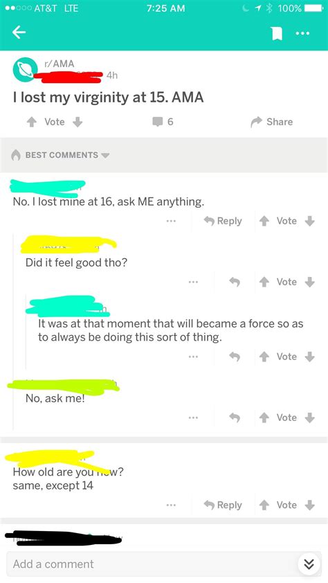 I Lost My Virginity At 15 Ama Rihavesex