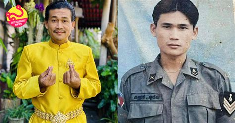 សុខៗ នាយពាក់មី បង្ហាញមុខមាត់ពិតកាលពី ២០ឆ្នាំមុន កាលប្រឡូកក្នុងវិស័យយោធា Sabay News