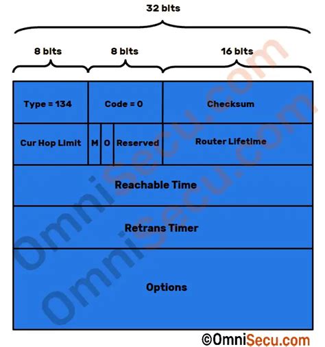 Router Solicitation Rs And Router Advertisement Ra Messages In Ipv6