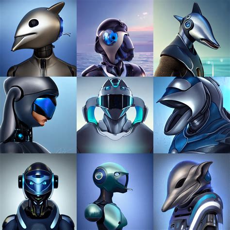 Very Very Beautiful Furry Art Bust Profile Picture Of Stable