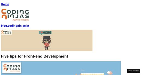 SamarthChakankar Mern Stack Codesandbox