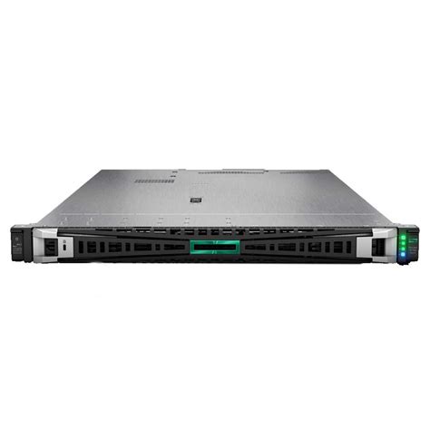 Hpe Proliant Gen11 Rack Servers Ecs