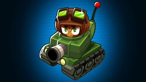 Bloons Td 6 Hd Wallpaper Colorful Tower Defense Game Background