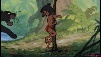 Mowgli Gifs Find Share On Giphy