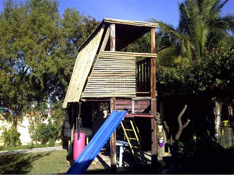 Building A Tree Hut A DIY Challenge