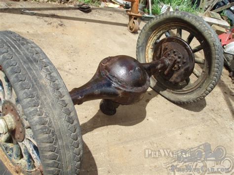 Part Axles Rear Dodge For Sale Prewarcar