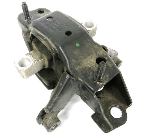 Used Genuine Vw Polo Vw Polo 9n 9n3 Gearbox Mount Bracket 6q0199555ae