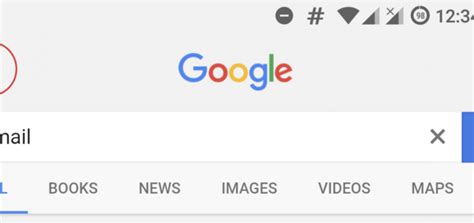 Google S New Sidebar Menu In Search